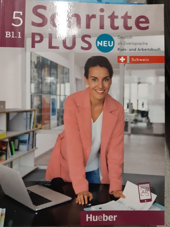 Schritte plus neu Schweiz B1.1 (Neu (gemäss Beschreibung)) in Emmen für ...