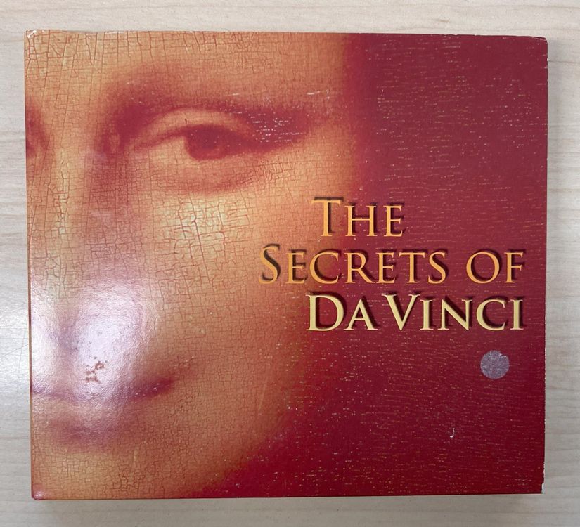 The Secrets of Da Vinci - CD (Gebraucht) in Oftringen für CHF 5 – mit ...