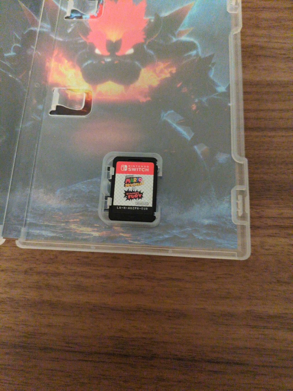 Nintendo Switch Spiel: Super Mario 3D World + Bowser's Fury (Gebraucht ...