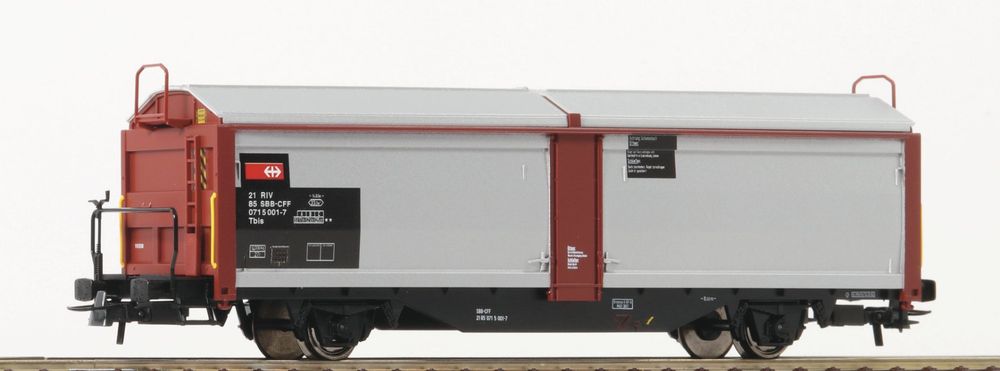 Roco 76898 SBB Schiebewandwagen Tbis | Kaufen auf Ricardo