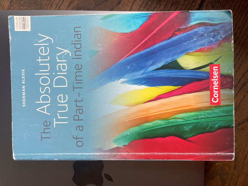 The absolute true diary of a part time Indian | Kaufen auf Ricardo