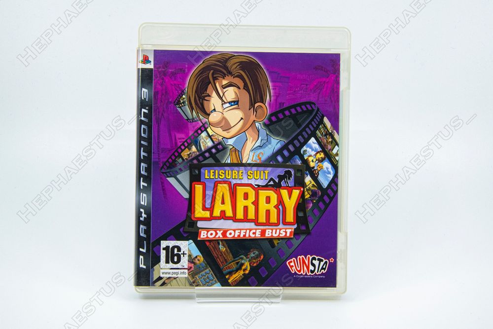 Leisure Suit Larry: Box Office Bust PS3 | Kaufen auf Ricardo