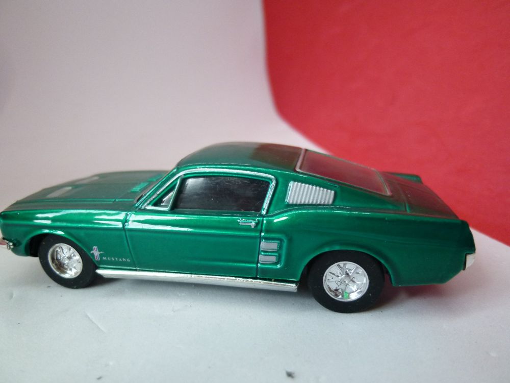 Ford Mustang Fastback - Kult-Modell von Dinky Matchbox (Gebraucht) in ...