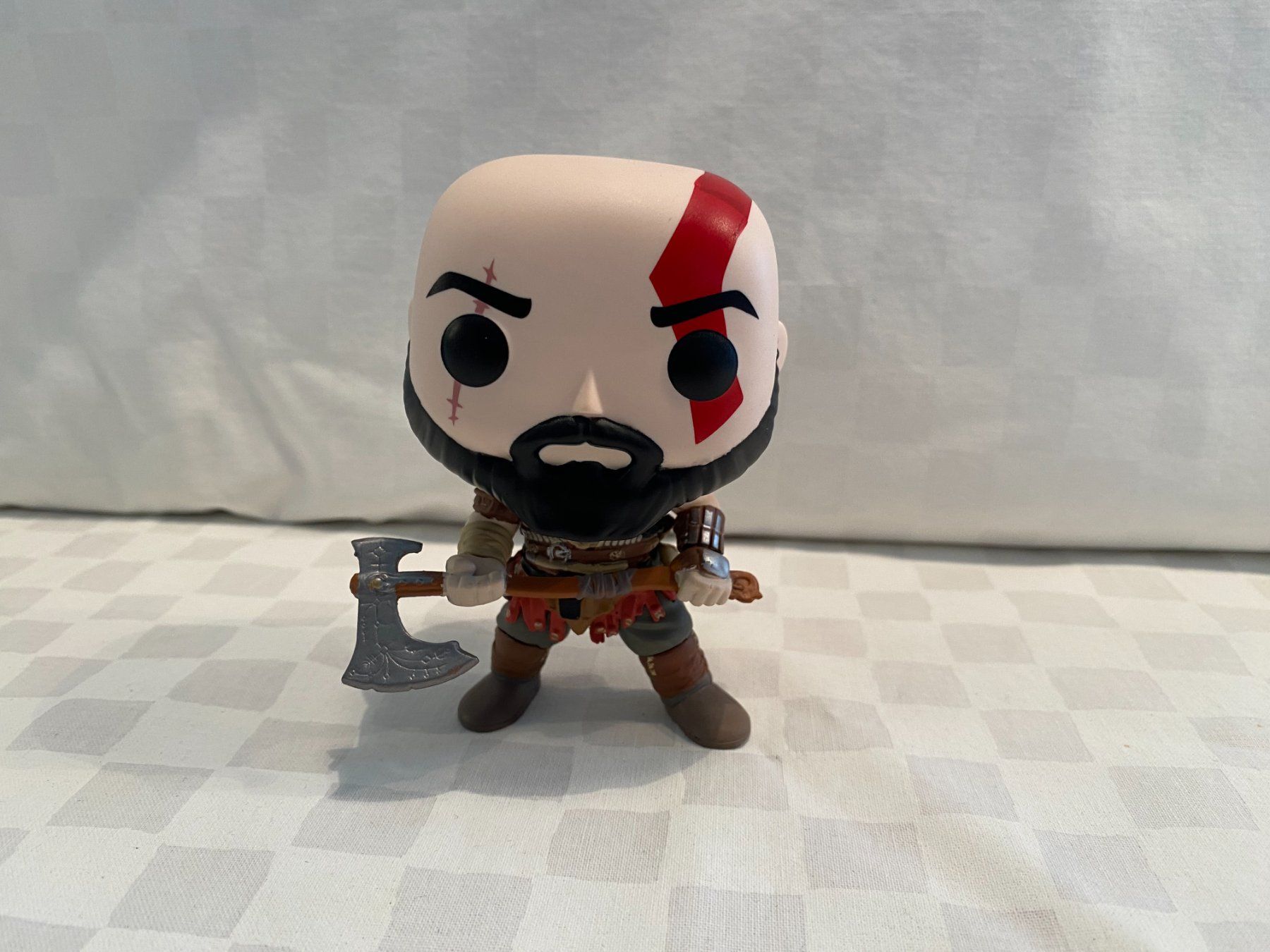 Funko Pop God of War Kratos 154 (Neu (gemäss Beschreibung)) in Sursee ...