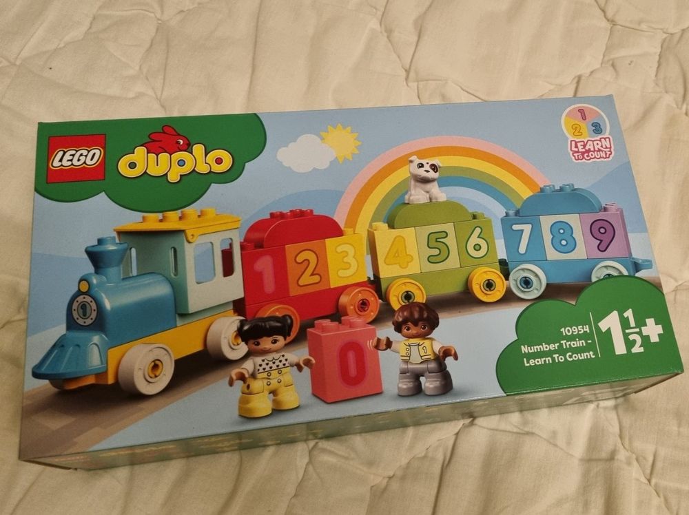 Duplo Zug NEU (Neu und originalverpackt) in Hinteregg für CHF 16 – mit ...
