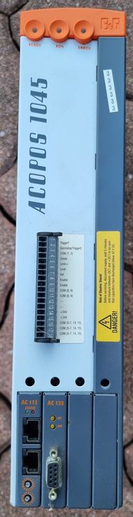 B&R Modul Acopos 1045 (Gebraucht) in Zuzgen für CHF 196 – mit Lieferung ...