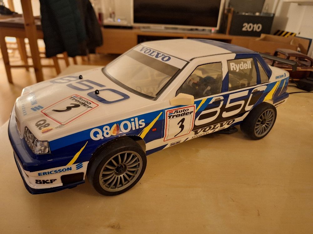 RC Volvo 850 Elektromotor | Kaufen auf Ricardo