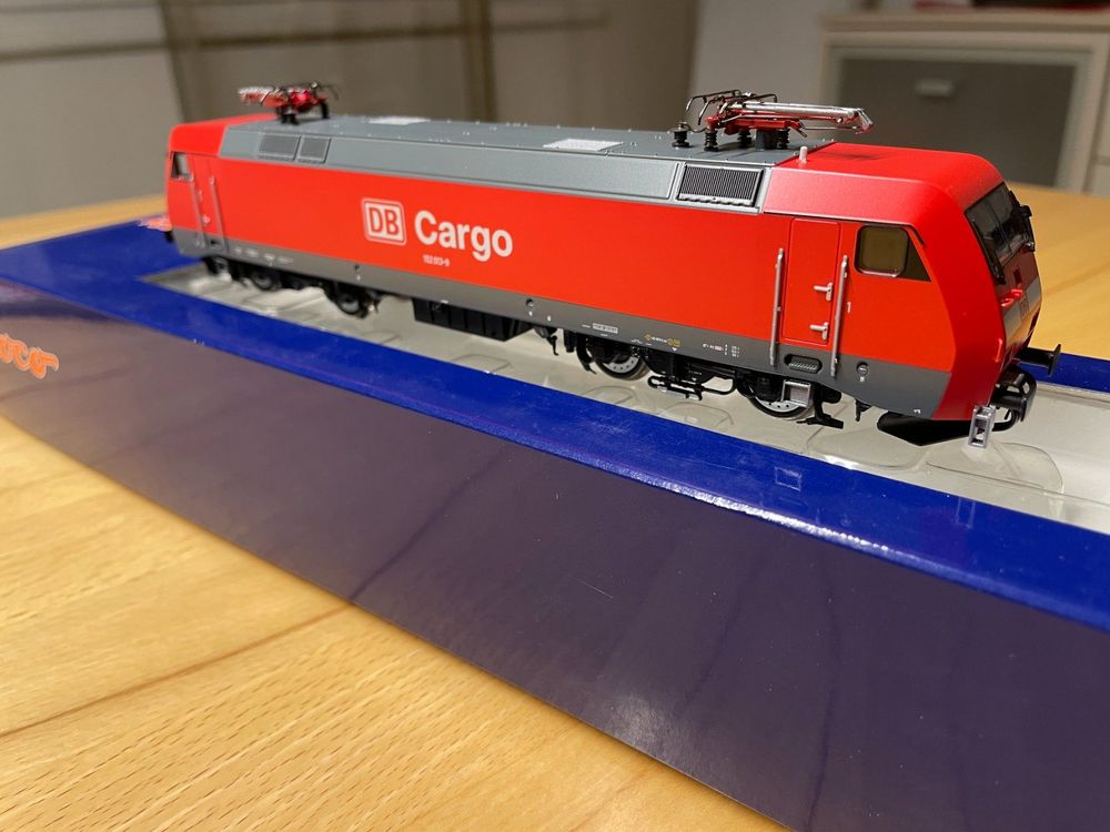 Roco 62702 - BR 152 DB AG (Neu (gemäss Beschreibung)) in Embrach für ...