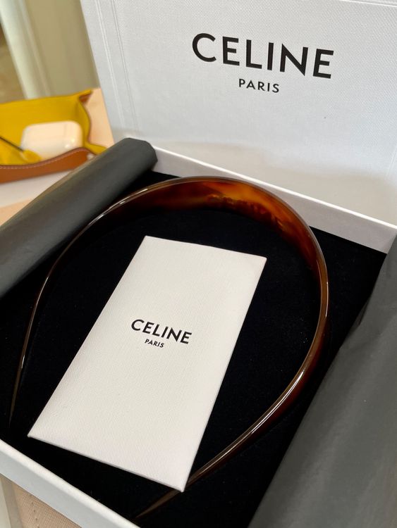 Céline Headband New Full Set (Neu und originalverpackt) in Rolle für ...