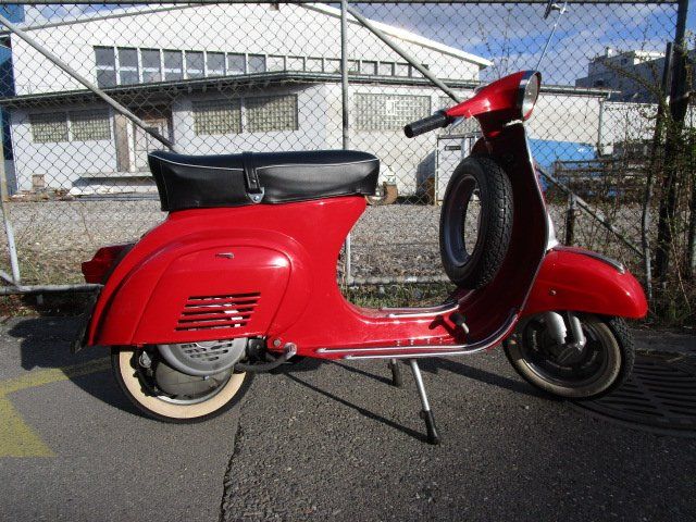 Vespa Oldtimer 50ccm Veteranenfahrzeug, Günstig ab Platz | Kaufen auf Ricardo