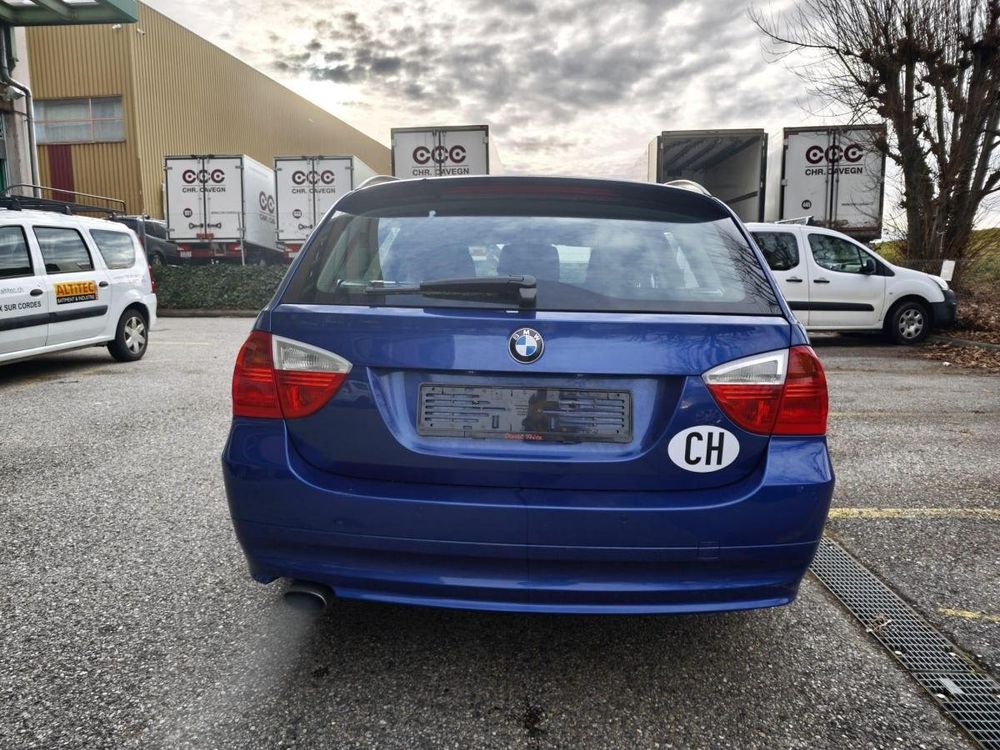 Bmw 320d 177ps Unfall (Gebraucht) in Merenschwand für CHF 100 – nur ...