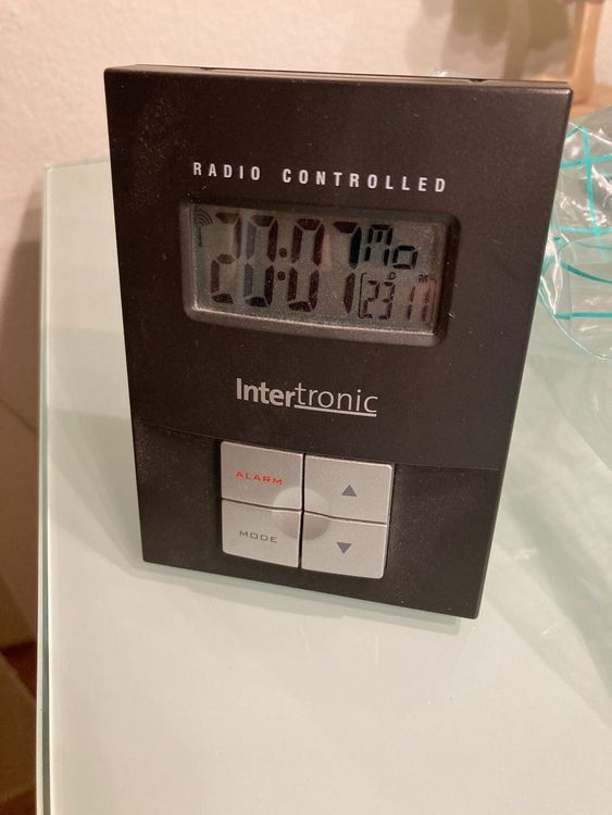 Intertronic Wecker | Kaufen auf Ricardo