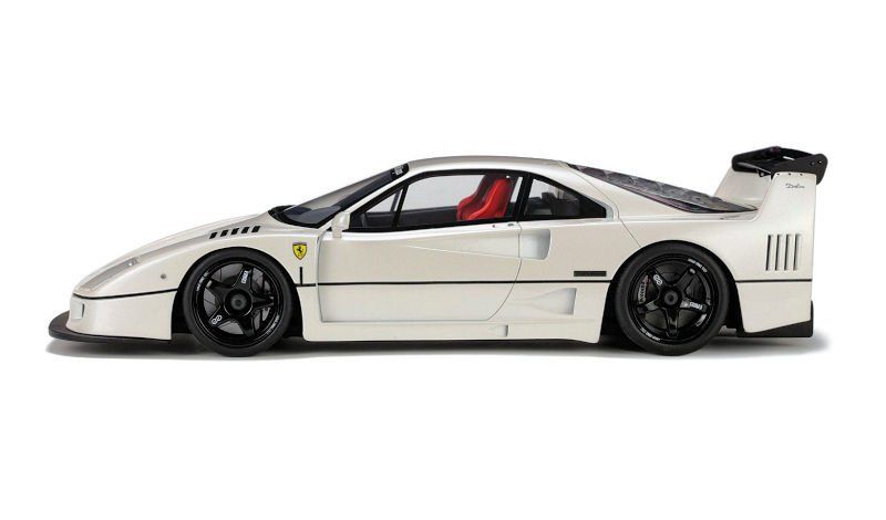 1:18 GT Spirit - Liberty Walk Ferrari F40 / F40 LBWK | Kaufen auf Ricardo