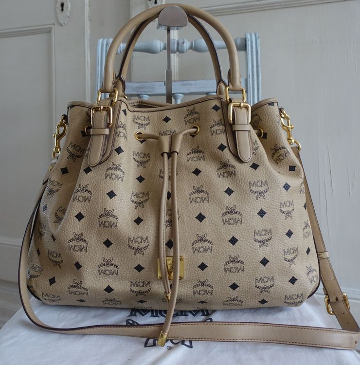 Original MCM Bucket Tote Bag (Gebraucht) in Dottikon für CHF 250 – mit ...