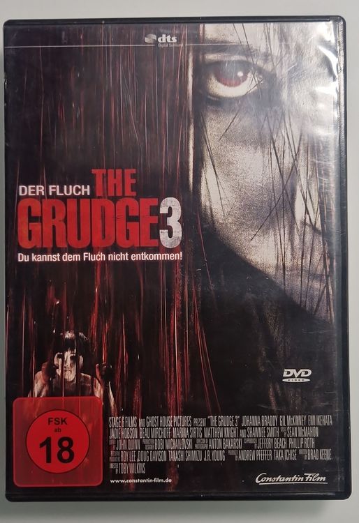The Grudge 3 DVD Horrorfilm, Film, Kino, Unterhaltung (Gebraucht) in ...