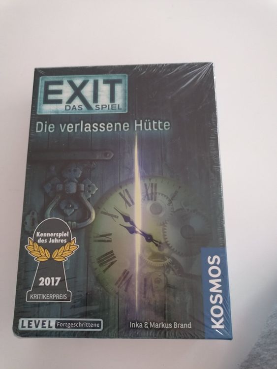 EXIT - Die verlassene Hütte | Kaufen auf Ricardo