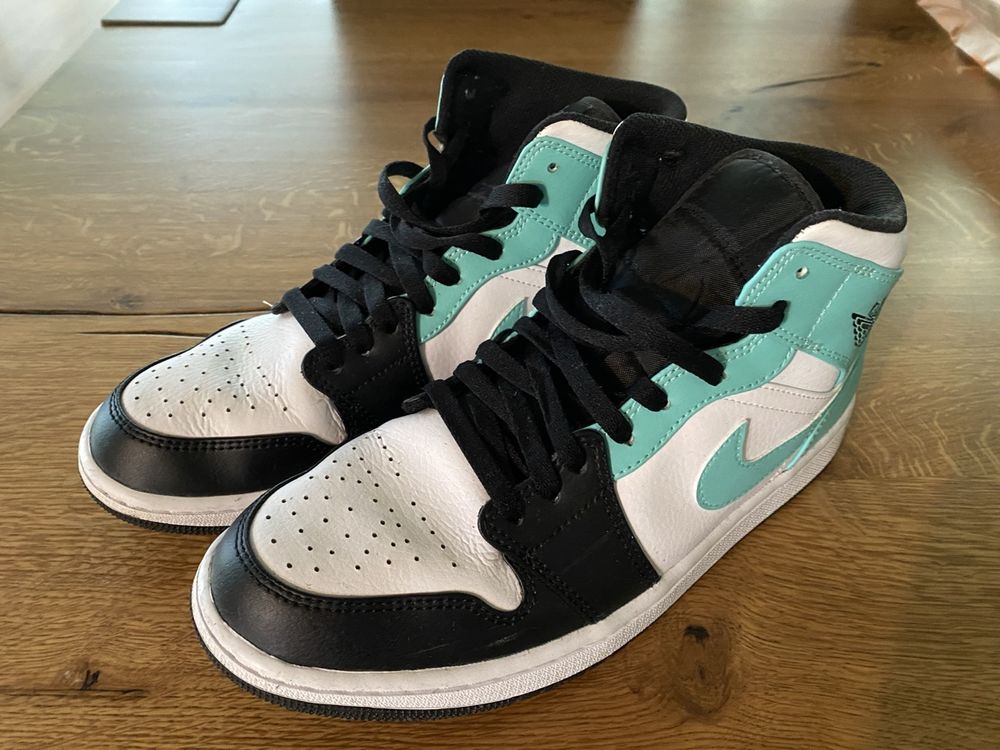 Air Jordan mint Gr. 43 (Neu (gemäss Beschreibung)) in Sumiswald für CHF ...