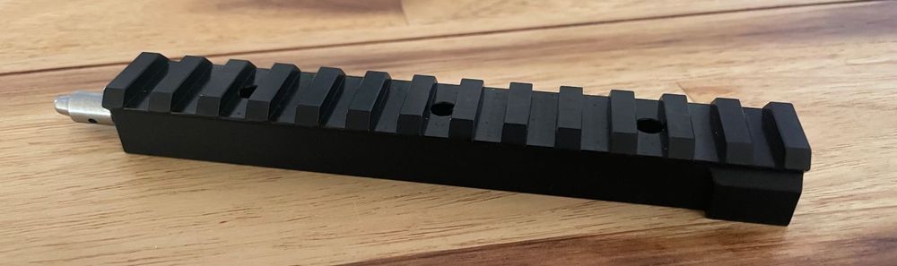 Stgw90 / SIG 550 Picatinny Rail NEU (Neu (gemäss Beschreibung)) in ...