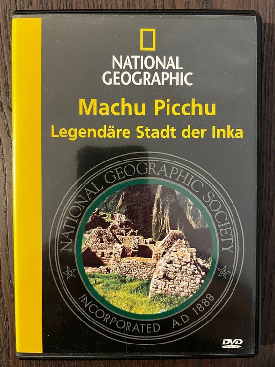 Machu Picchu | Kaufen auf Ricardo