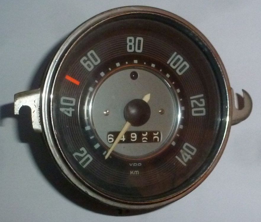 Tacho occasion zu VW Käfer | Kaufen auf Ricardo