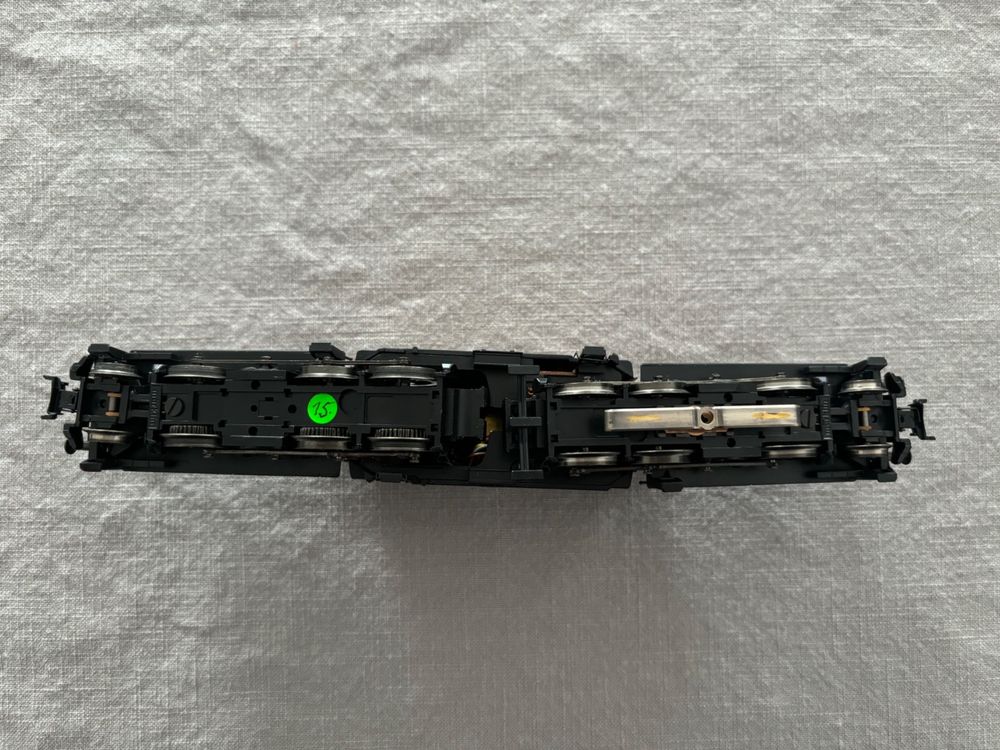 Märklin 39561 Elok Be 6/8 Kroko Digital C-Sinus (Neu (gemäss ...