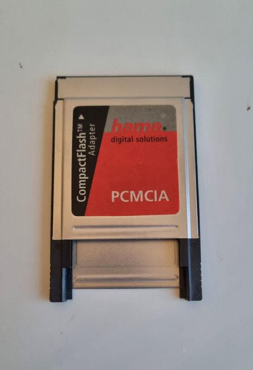 Compact Flash Adapter | Kaufen auf Ricardo