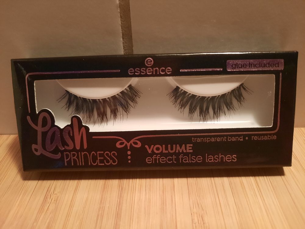 Essence Lash Princess Volumen Wimpern Neu | Kaufen auf Ricardo