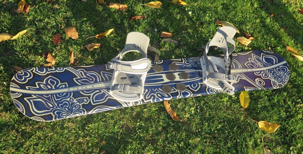 Snowboard Edge 147cm | Kaufen auf Ricardo