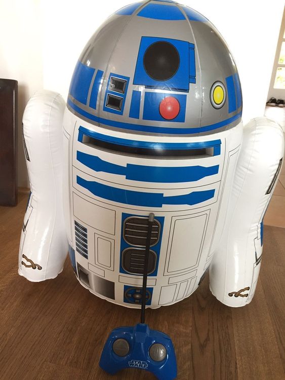 Star Wars R2D2 Ferngesteuert | Kaufen auf Ricardo