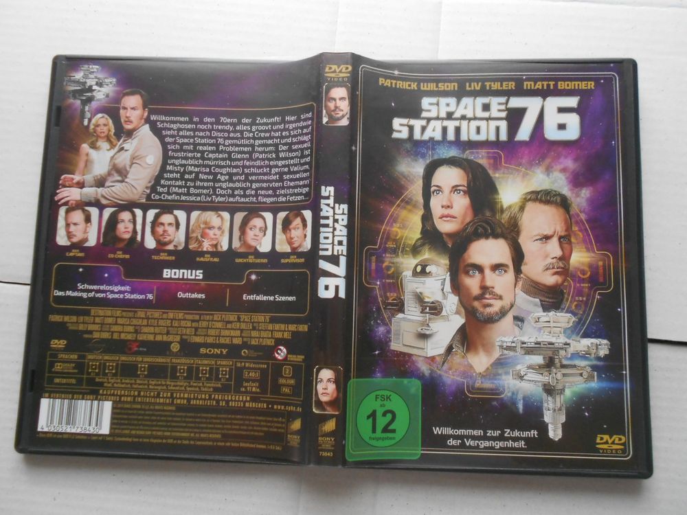 Space Station 76 - Willkommen zur Zukunft der Vergangenheit (Gebraucht ...
