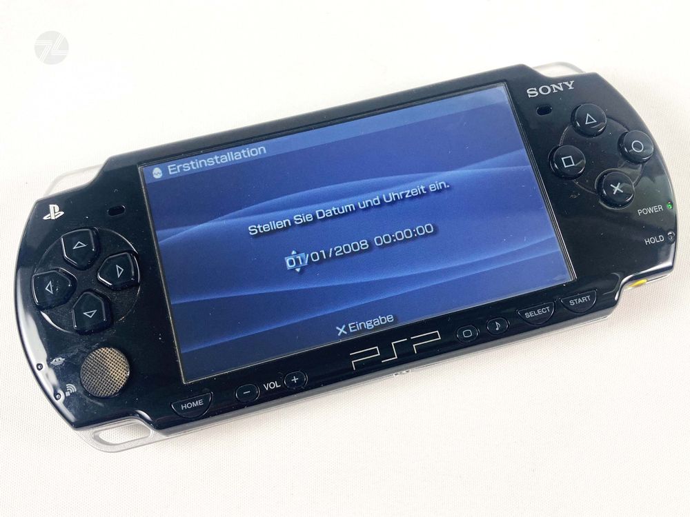 Sony PSP-2004 Playstation + GTA Game + Etui + Charger (Gebraucht) in ...
