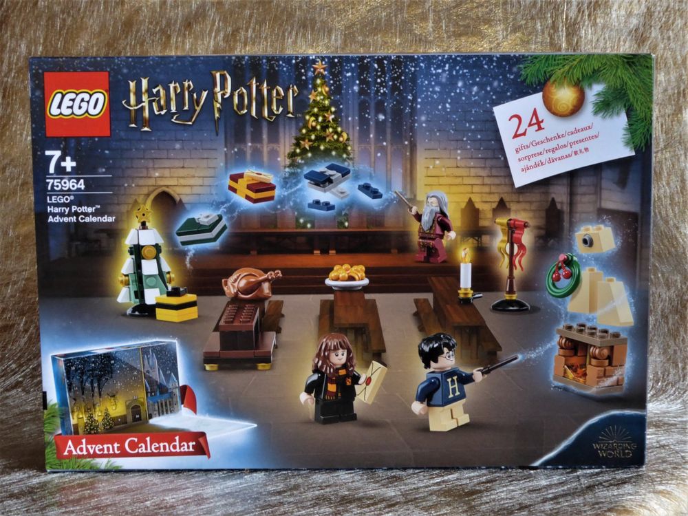 Lego Harry Potter Adventskalender 75964 (Neu und originalverpackt) in Achseten für CHF 42 – mit ...