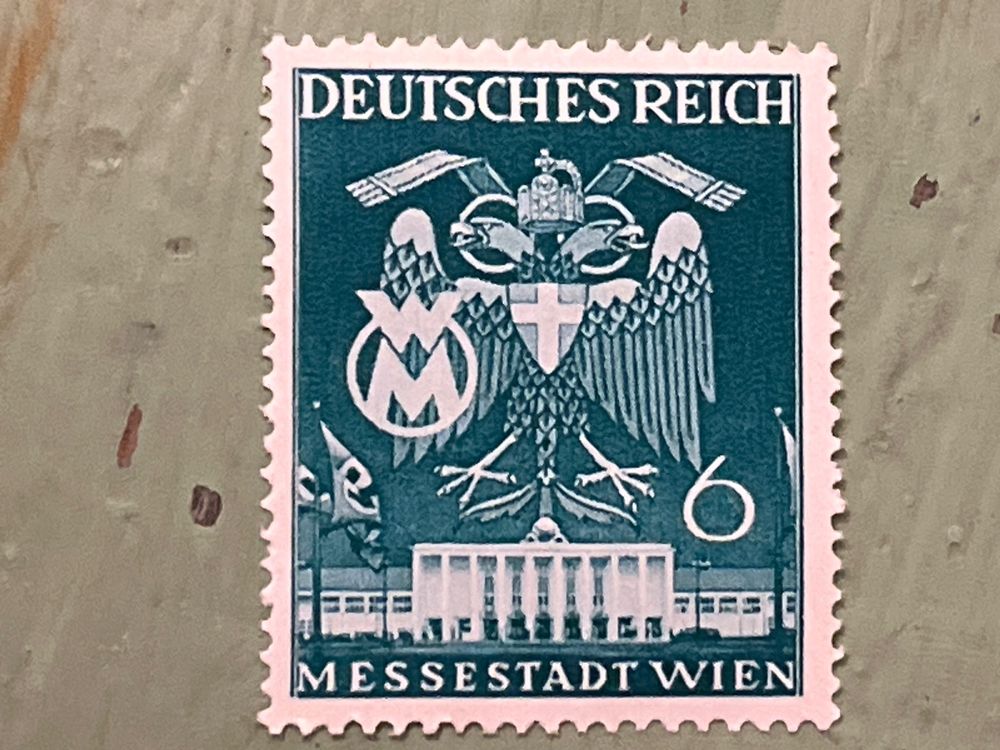 DR - Deutsche Reich / 3° Reich / Briefmarke (Gebraucht) in Chiasso für ...