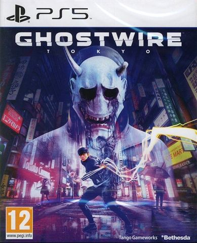 Ghostwire: Tokyo (Game - PS5) (Neu und originalverpackt) in Regensdorf für CHF 16.9 – mit ...