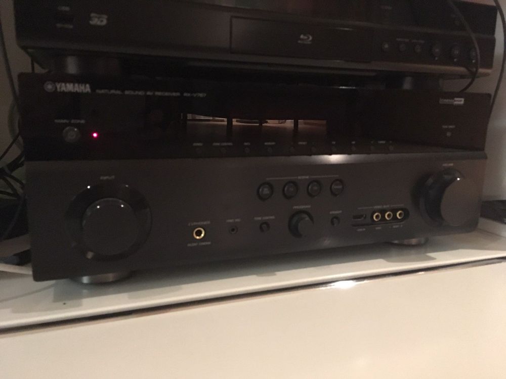 Yamaha Receiver RX-V767 | Kaufen auf Ricardo