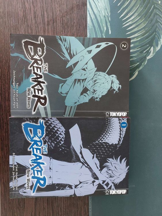 The Breaker - Deutsch - Band 1-2 | Kaufen auf Ricardo