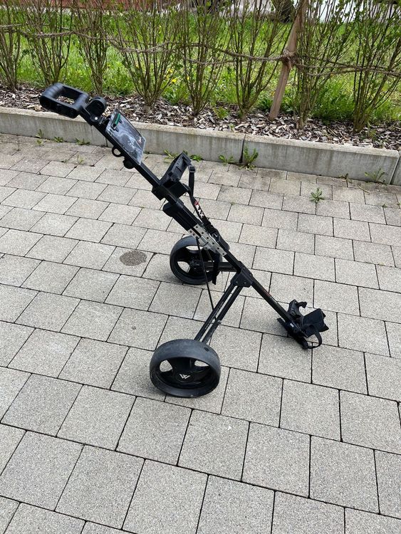 Golftrolley / Golfwagen | Kaufen auf Ricardo