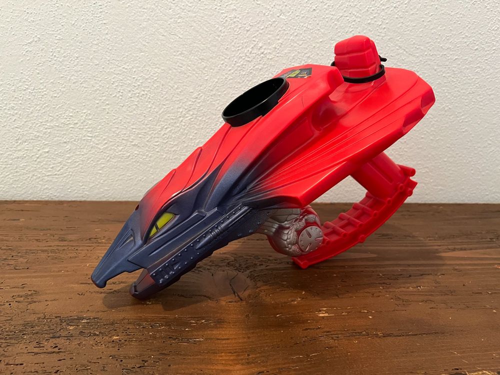 1986 MOTU BLASTERHAWK Masters of the Universe He-Man (Gebraucht) in ...