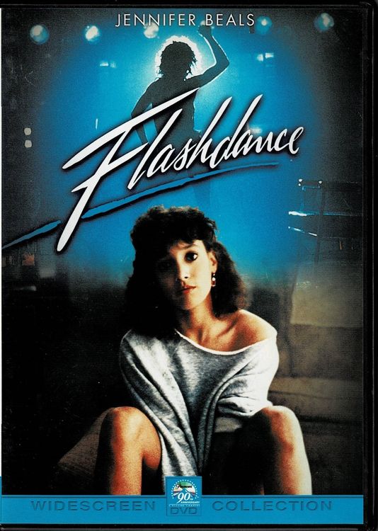Flashdance - Jennifer Beals - inkl. What a Feeling & Maniac | Kaufen ...
