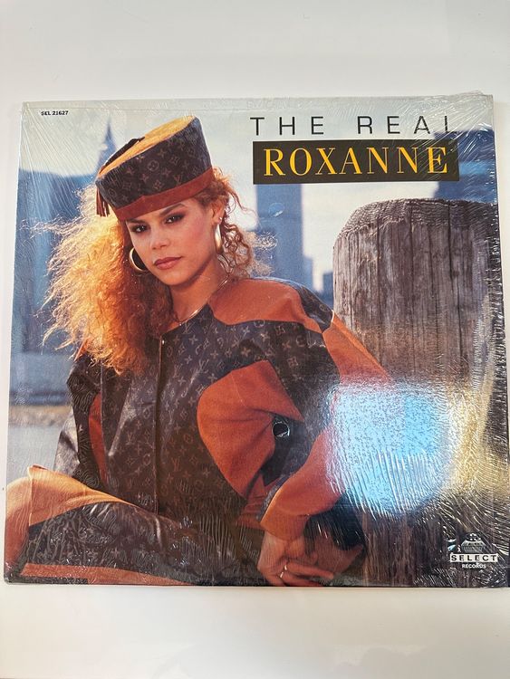 The Real Roxanne vinile | Kaufen auf Ricardo