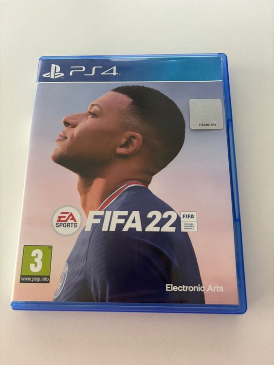 Fifa 22 (PS4) | Kaufen auf Ricardo