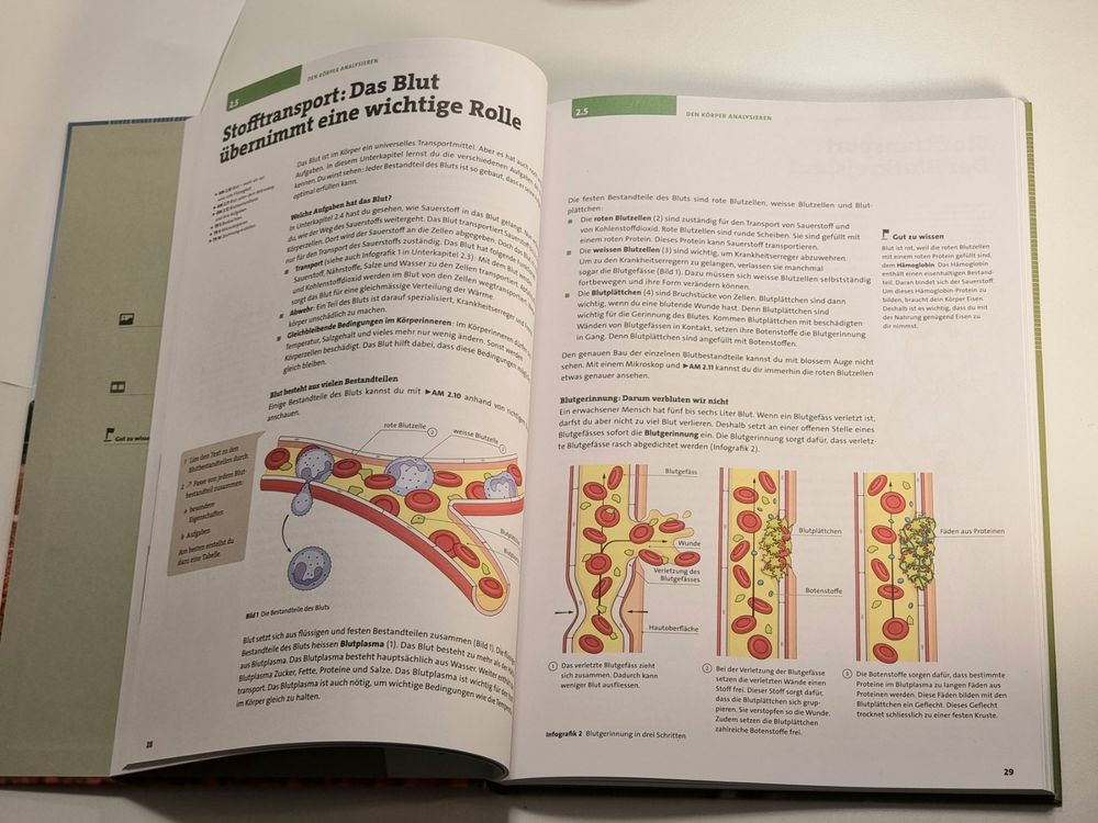 NaTech 7 Grundlagen Bio Chemie Physik 1. Sek - LMVZ - LP21 (Neu (gemäss ...