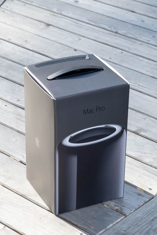 Mac Pro 6.1 - 3.5 GHz 6-Core - RAM 32Go SSD 1To - 32/64 bits (Gebraucht ...