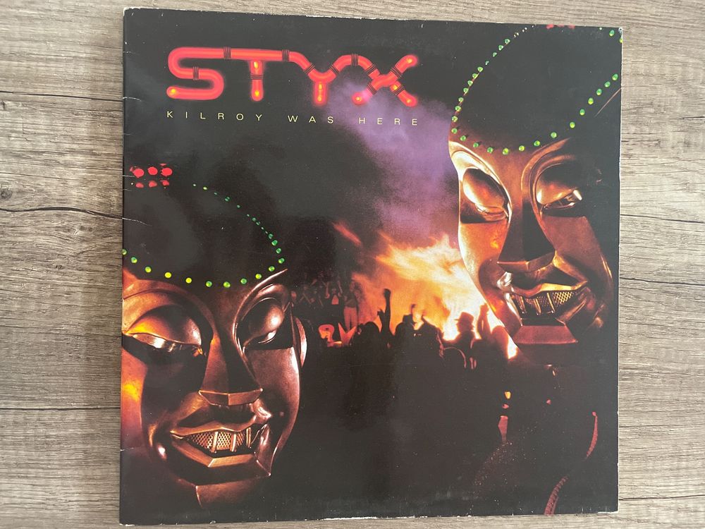 S710 Styx/Kilroy was here | Kaufen auf Ricardo