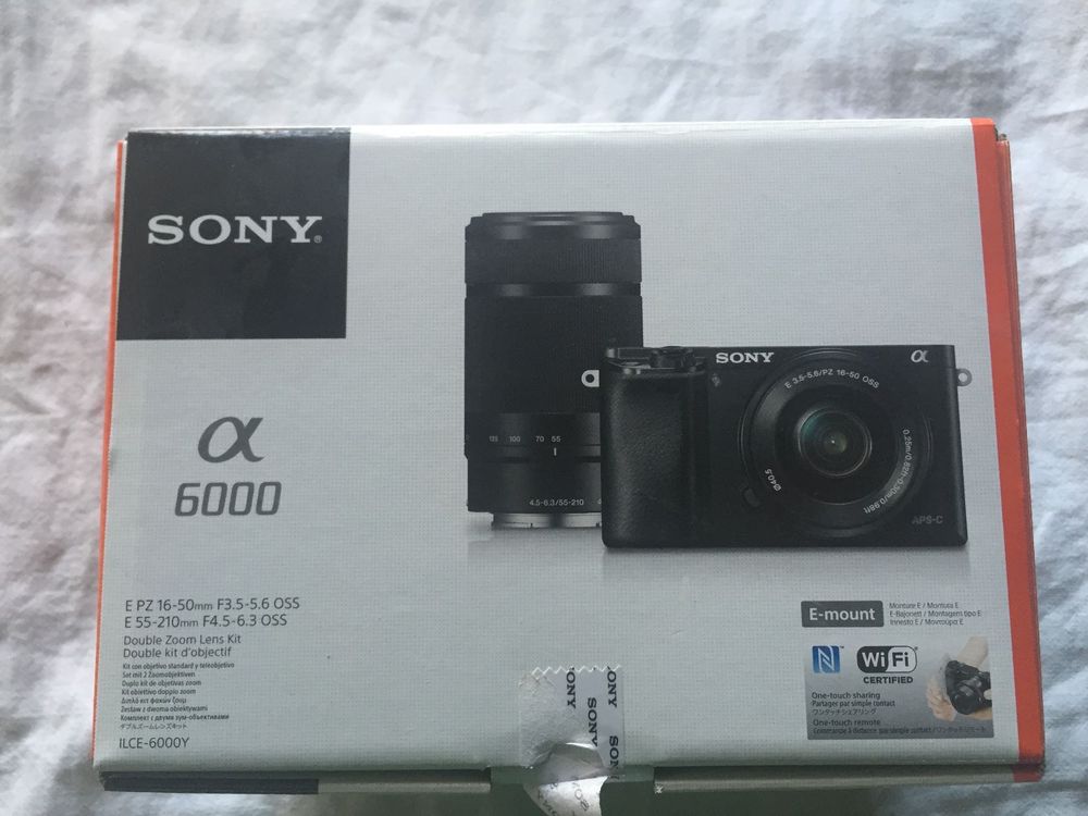 Sony Alpha 600 | Kaufen auf Ricardo