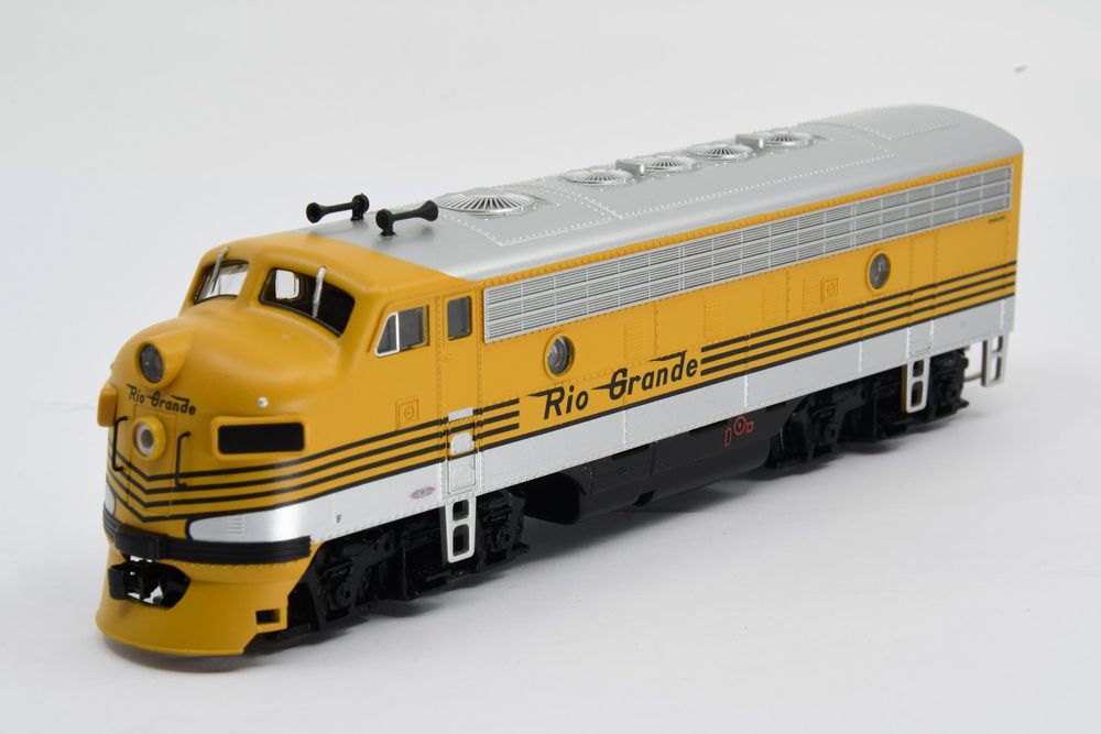 Bachmann, H0, Rio Grande, DRGW F7-A, D&RGW - DC | Kaufen auf Ricardo