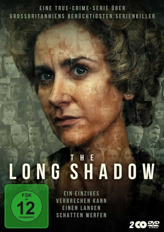 The Long Shadow (2 DVDs) | Kaufen auf Ricardo