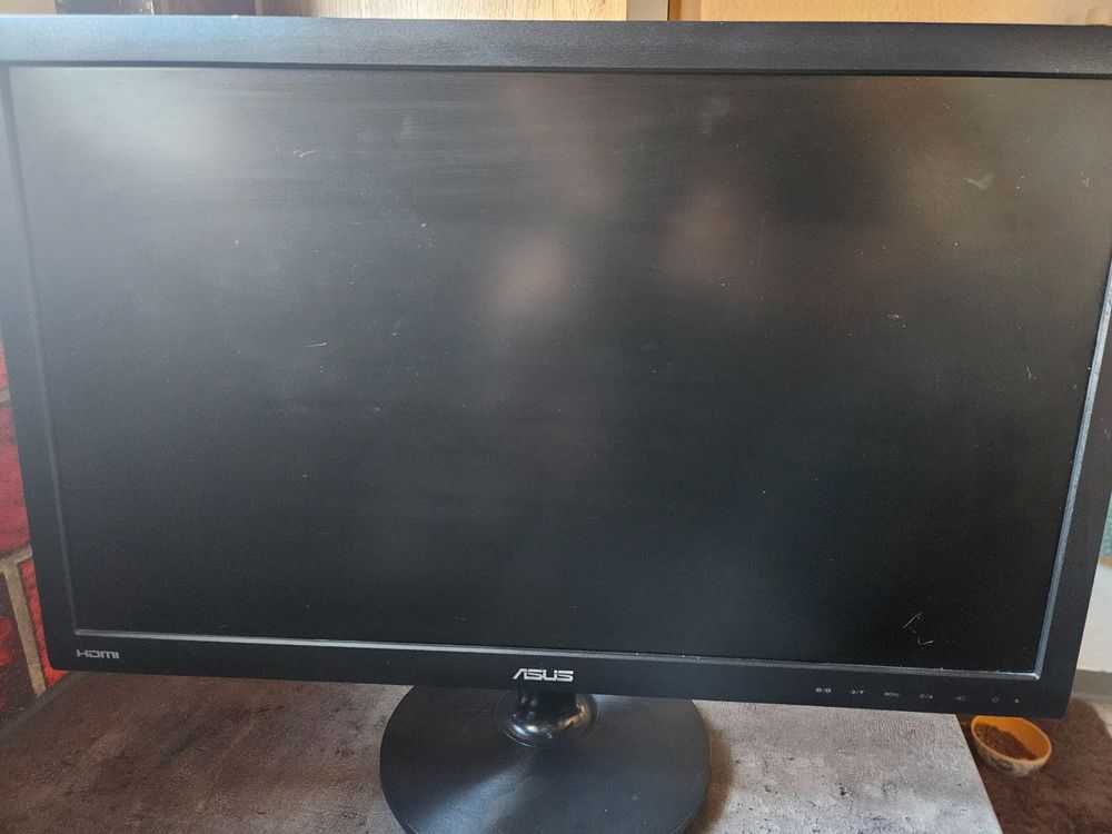 ASUS Monitor Full HD HDMI mit Kabel (Gebraucht) in Winterthur für CHF ...