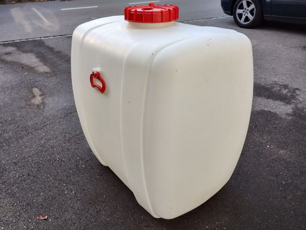 Wassertank 300L Tank Wassertonne Regenfass Wasserbehälter | Kaufen auf ...