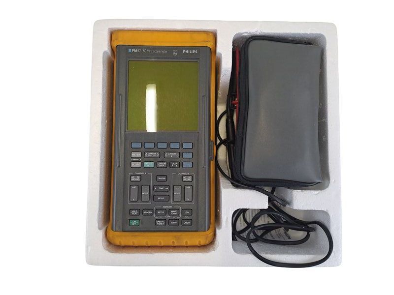 PHILIPS-FLUKKE Scopemeter PN97 (Gebraucht) in Männedorf für CHF 129 ...